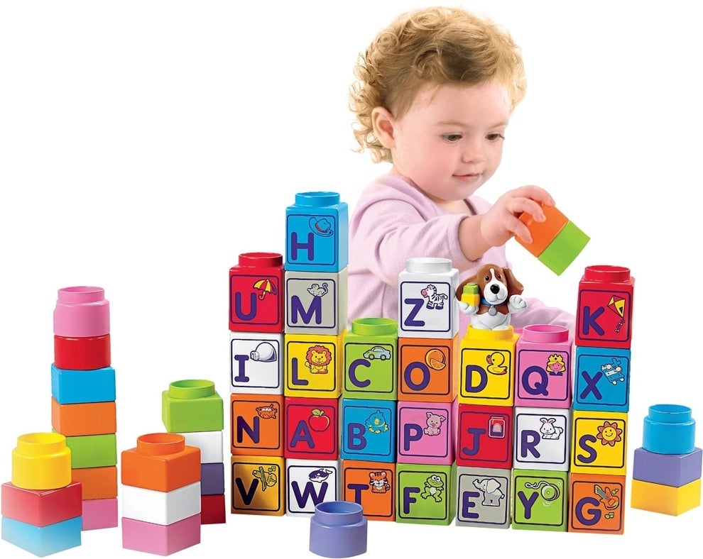 40 Children's Toys That Give The Gift Of Learning