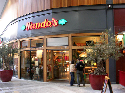 23 Reasons Nando's Is The Most Glorious Place On Earth