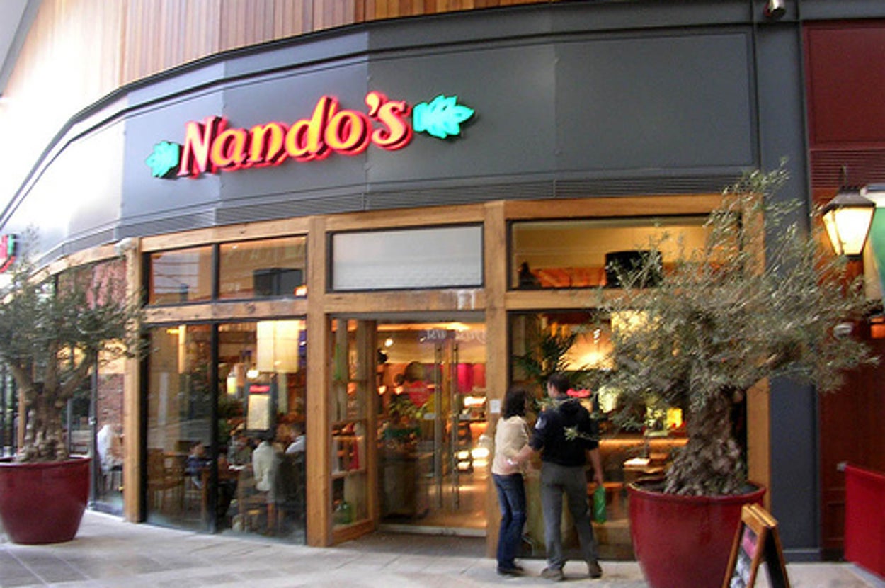 23 Reasons Nando’s Is The Most Glorious Place On Earth