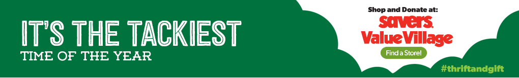 Savers / Value Village on BuzzFeed