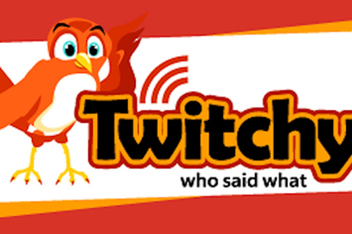 Twitchy Sold To Owners Of Townhall And Hotair