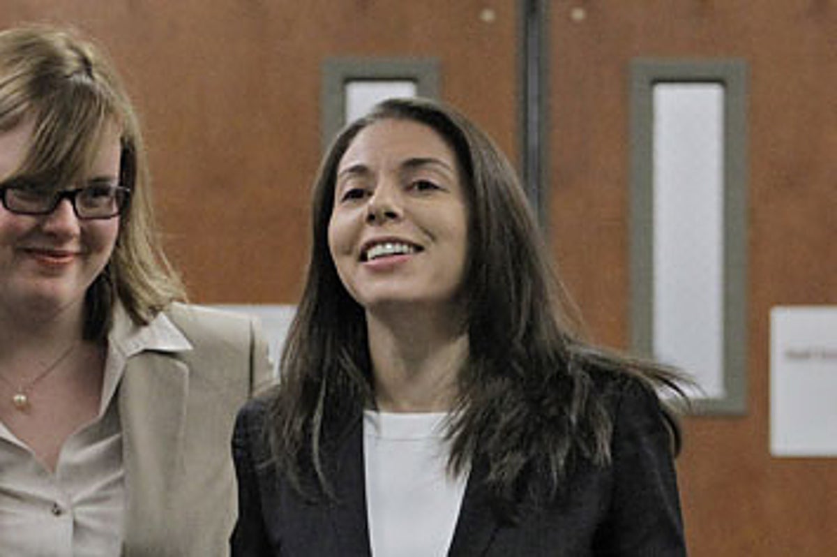 Life Was Hell For The Fox Reporter Who Faced Jail Time For Protecting ...