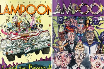 The Harvard Lampoon Magazine Chooses First Black Female President