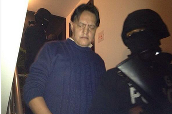 Ecuador Authorities Raid Journalist's Home