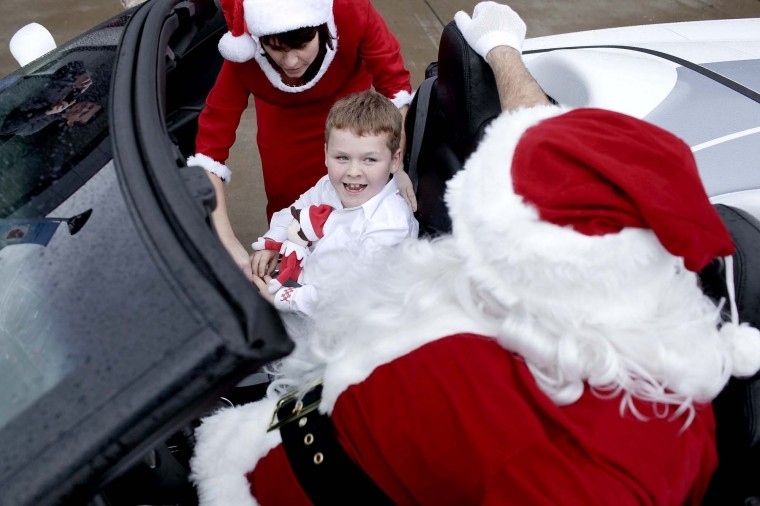 8 Most Badass Santas In The World