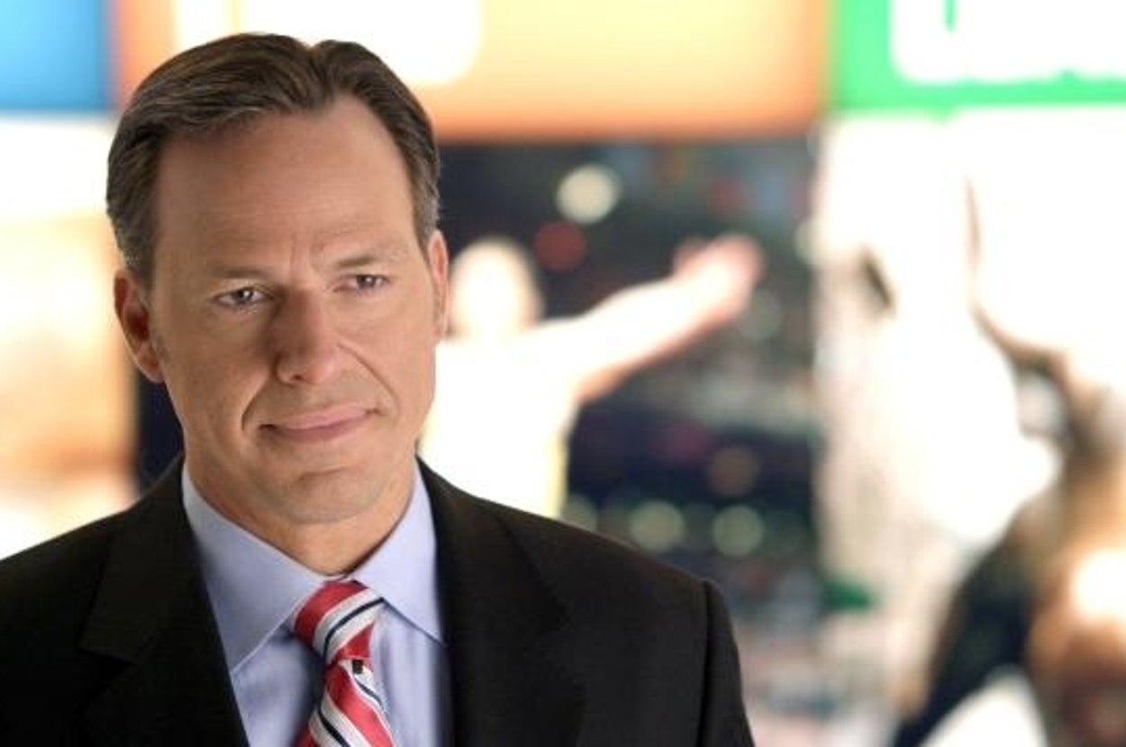 Jake Tapper Is The Sunday Show Host We Deserve