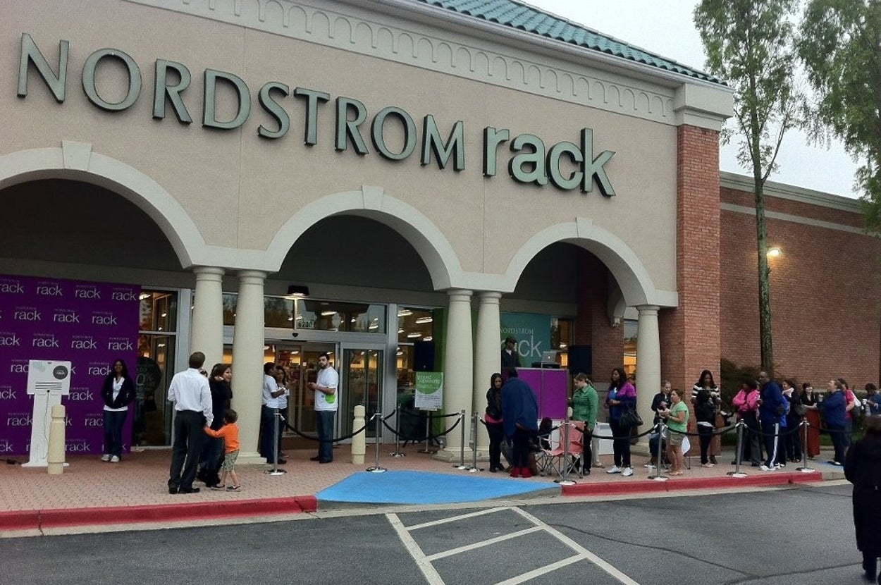 There Will Soon Be Way More Nordstrom Racks Than Regular Nordstrom Stores