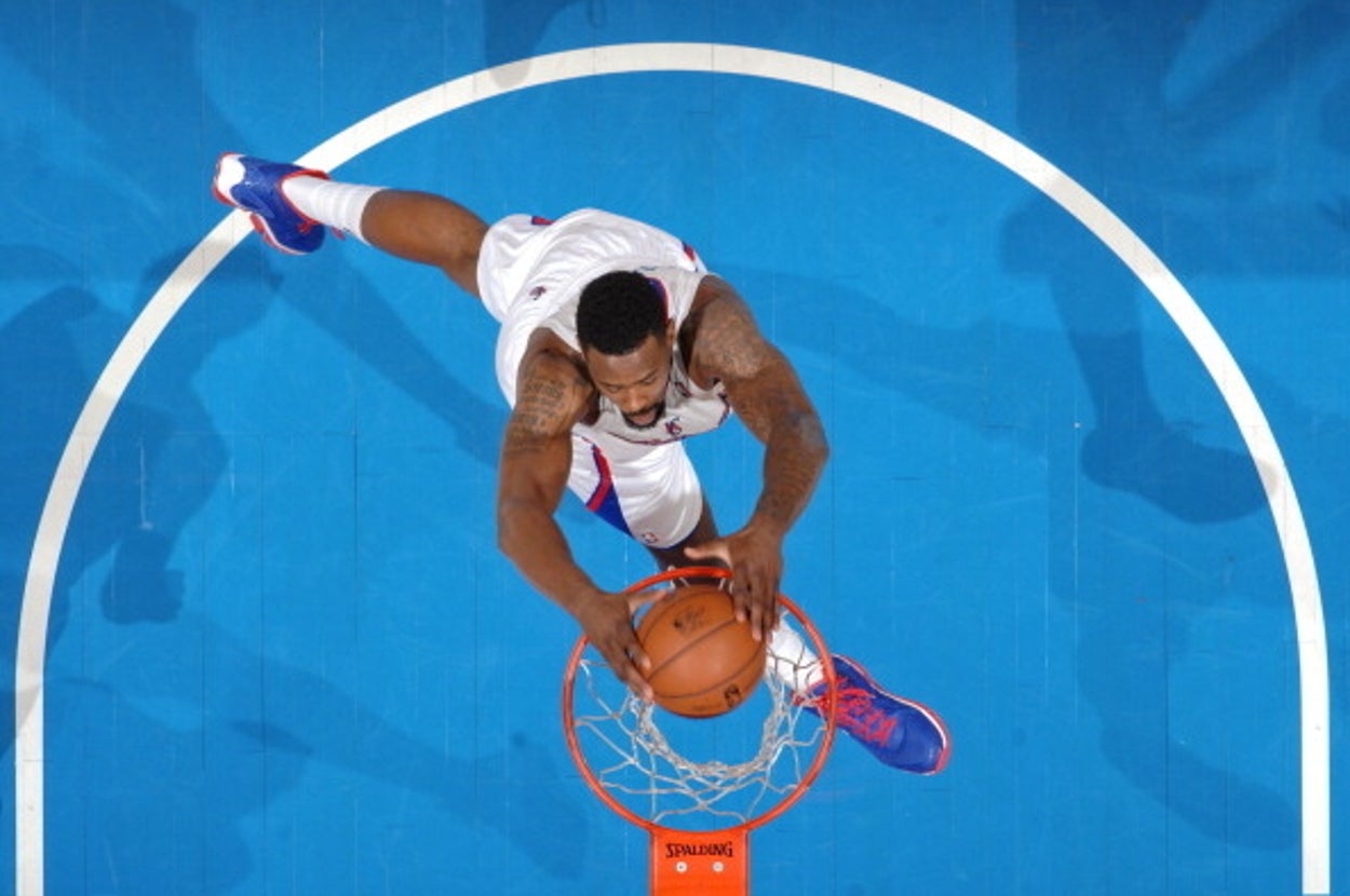 The 42 Most Important Dunks of 2013 (NBA Edition)