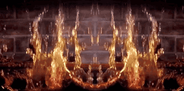 12 Animated Yule Logs To Get You In The Holiday Spirit