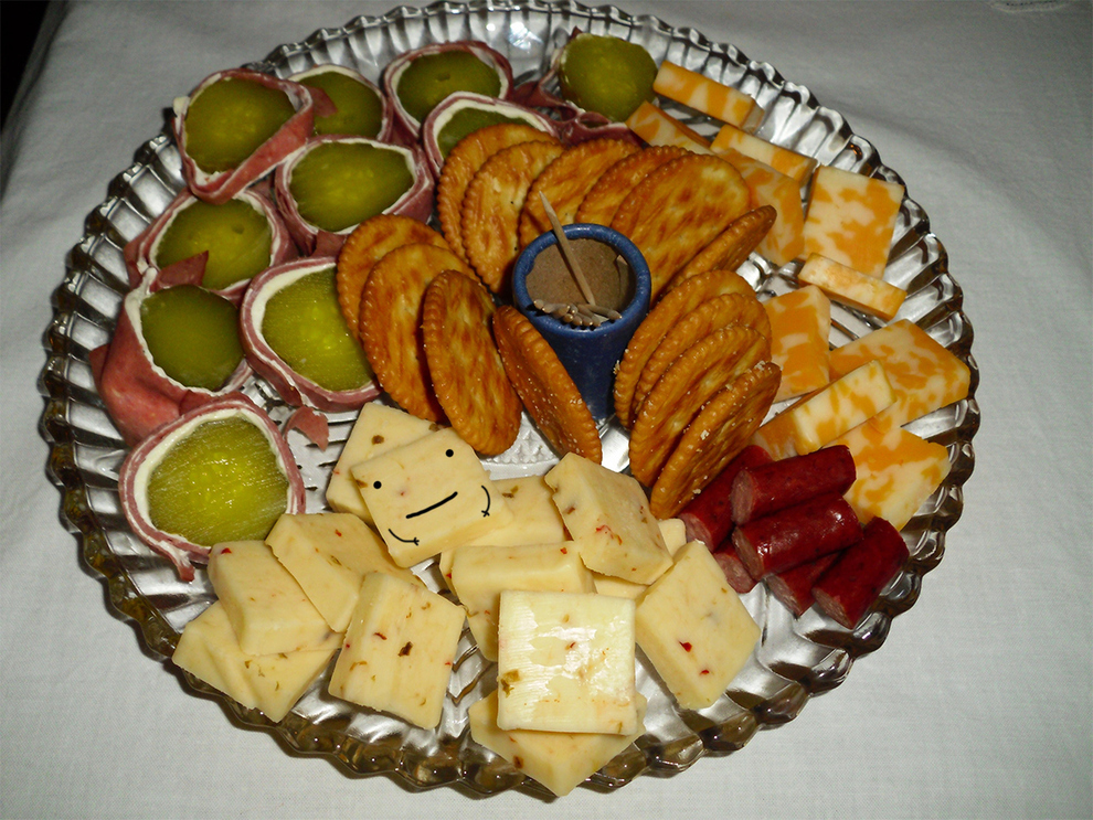 18 Happy Little Foods That Believe In You