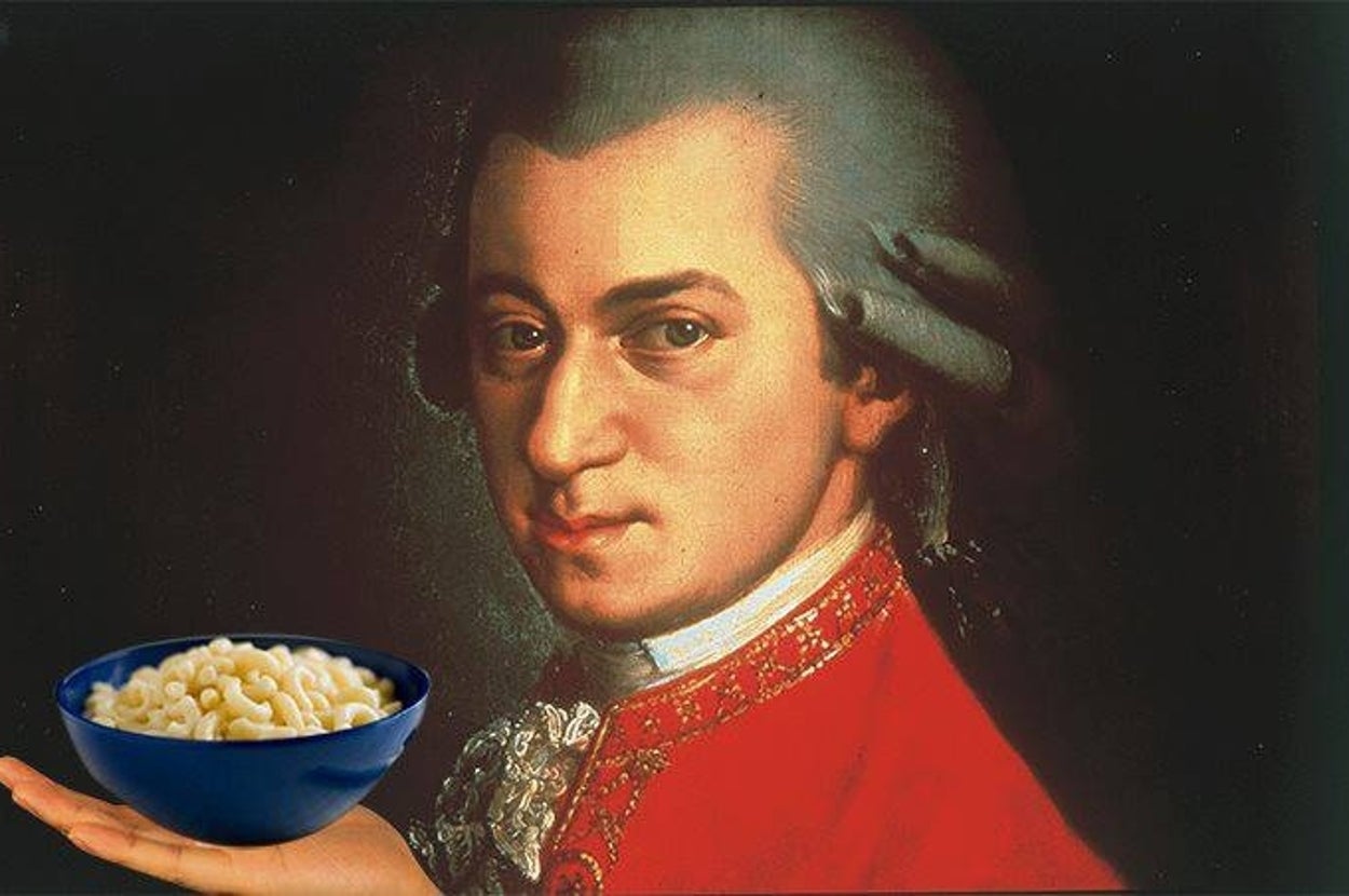 This "Composer Or Pasta?" Game Is Surprisingly Difficult