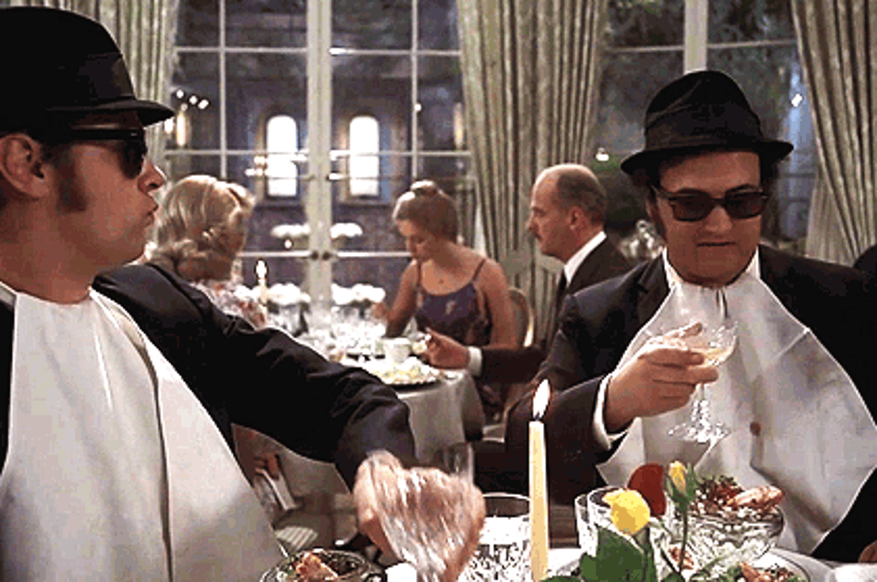 Mike Bloomberg's Favorite Movie Is "Blazing Saddles"