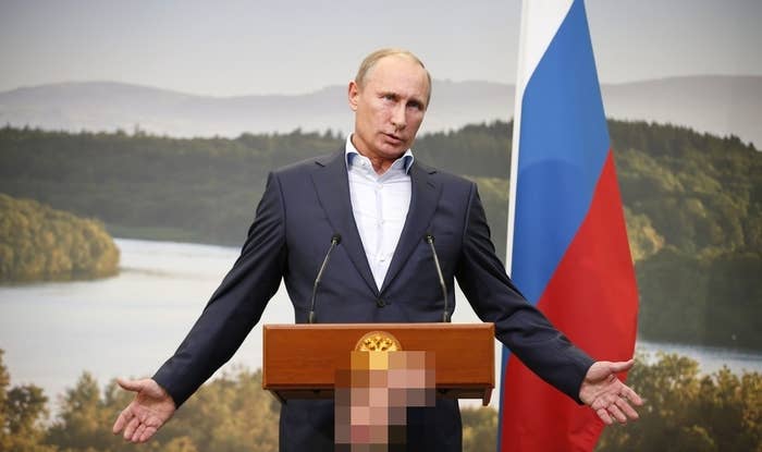 The 14 Most Inappropriate Things That Happened In 2013