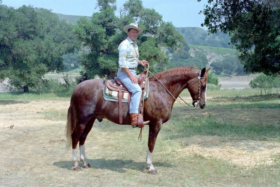 11 Amazing Outfits Ronald Reagan Rocked
