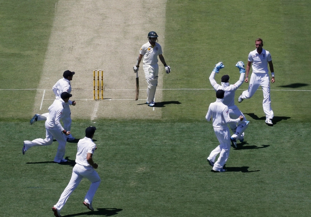 Cricket Explained By An American (Who's Never Seen Cricket)
