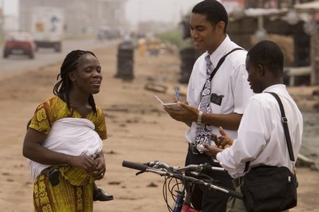 Mormon Church Publishes Statement On Race And The Priesthood