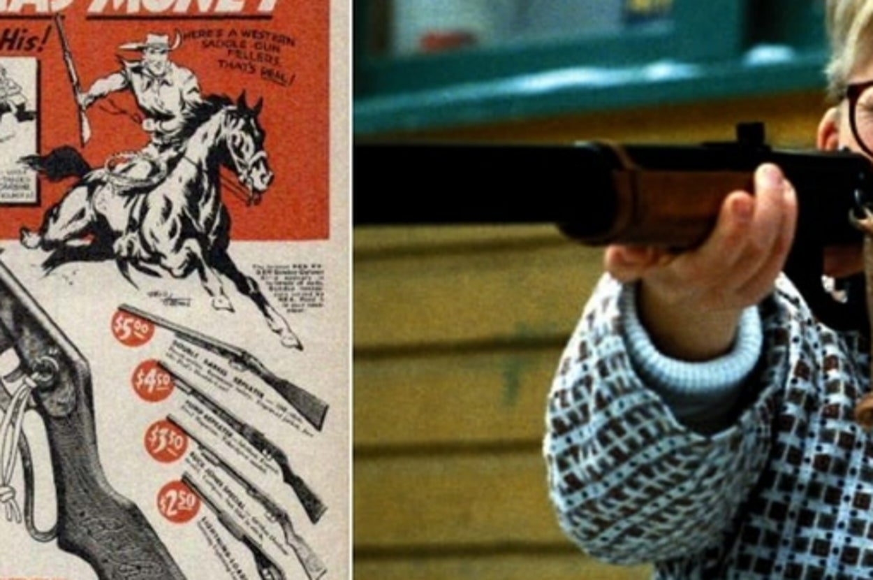 The Most Wanted Christmas Presents Of The Last 100 Years