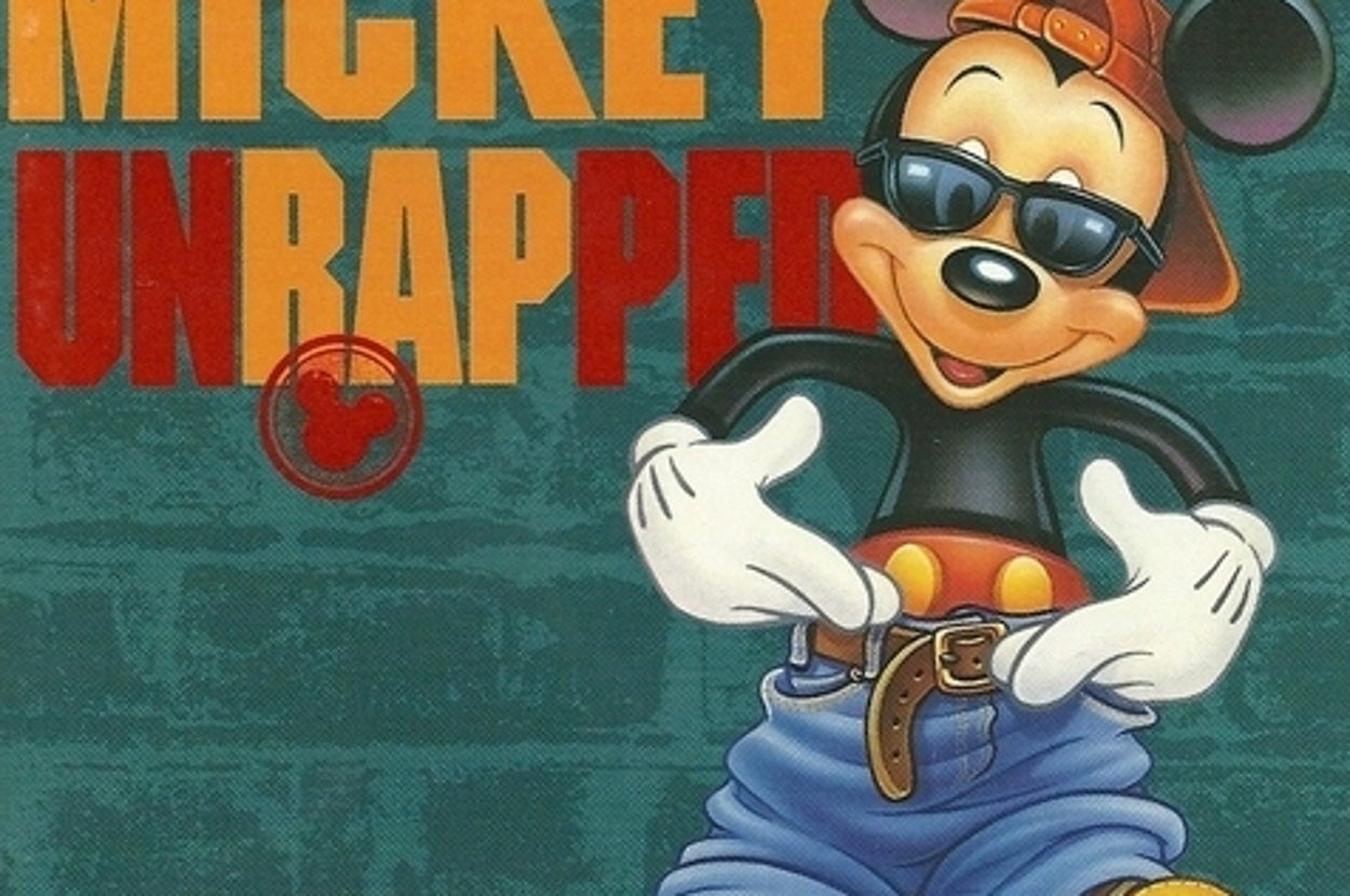 The 5 Most Cringeworthy Rap Songs From Disney's "Mickey Unrapped"