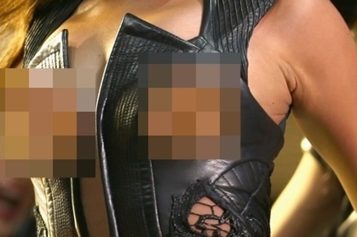 The 14 Most Inappropriate Things That Happened In 2013