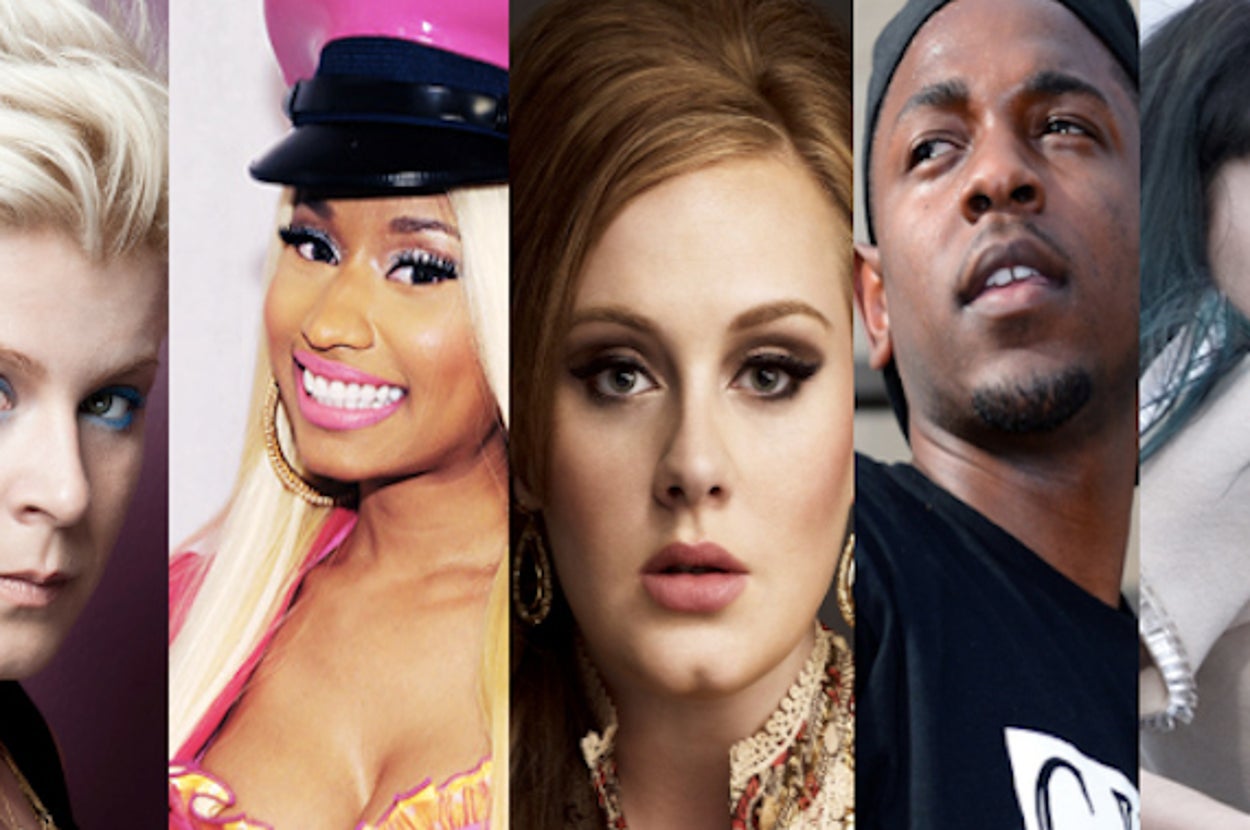 22 Artists Who NEED To Put Out A New Album In 2014