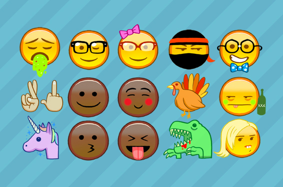 18 Emojis That Should Exist But Don't