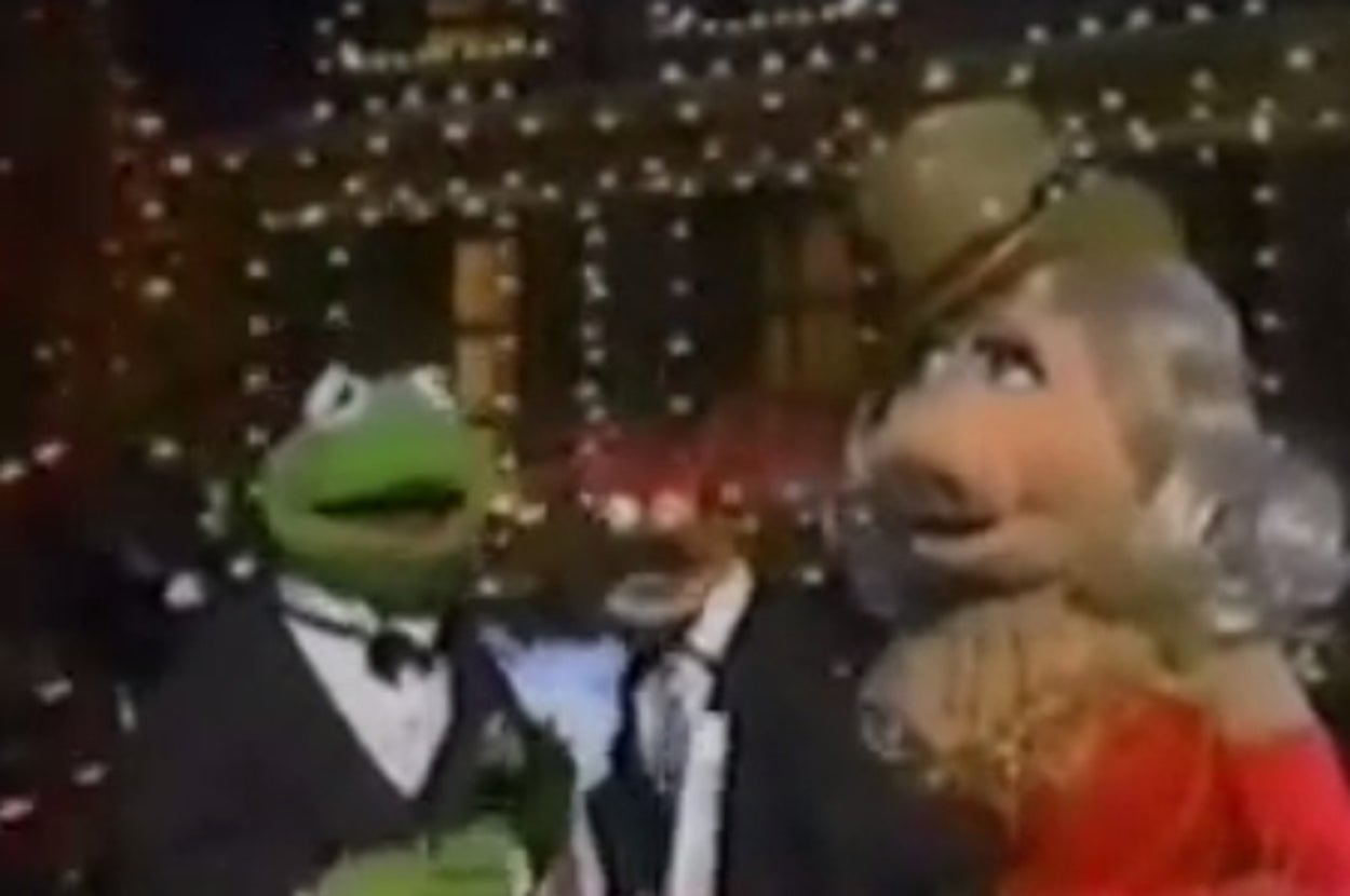 These Muppet Christmas Movie Bloopers Will Warm Your Day