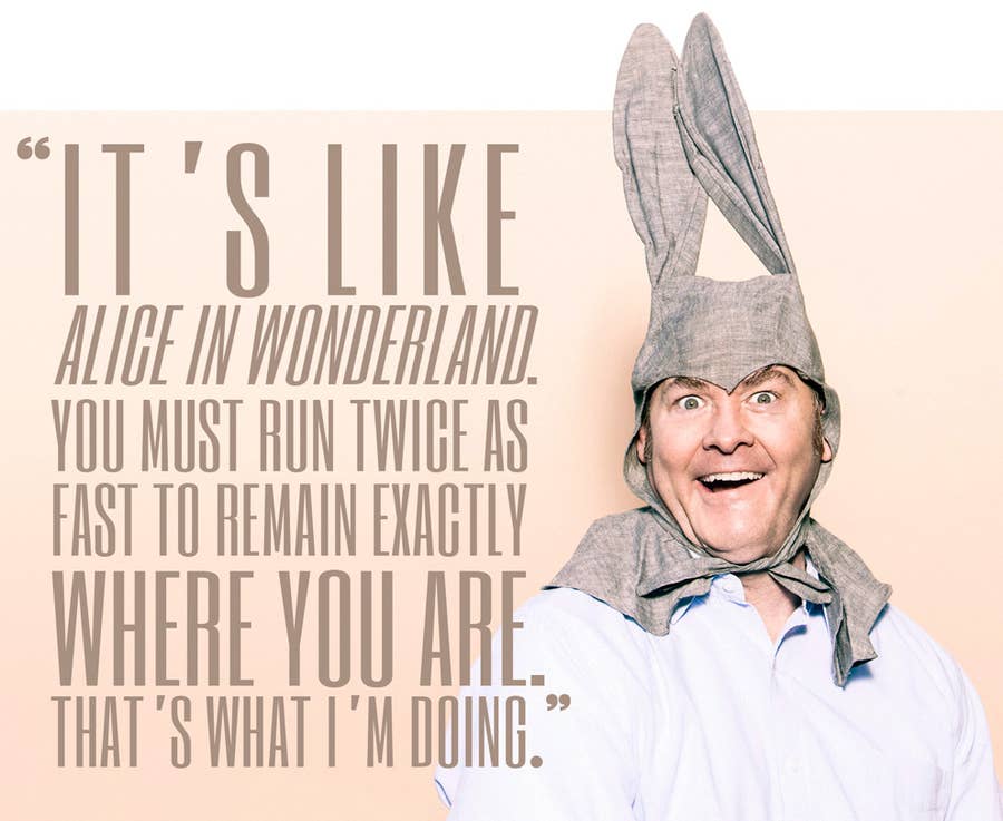 champ kind catchphrase