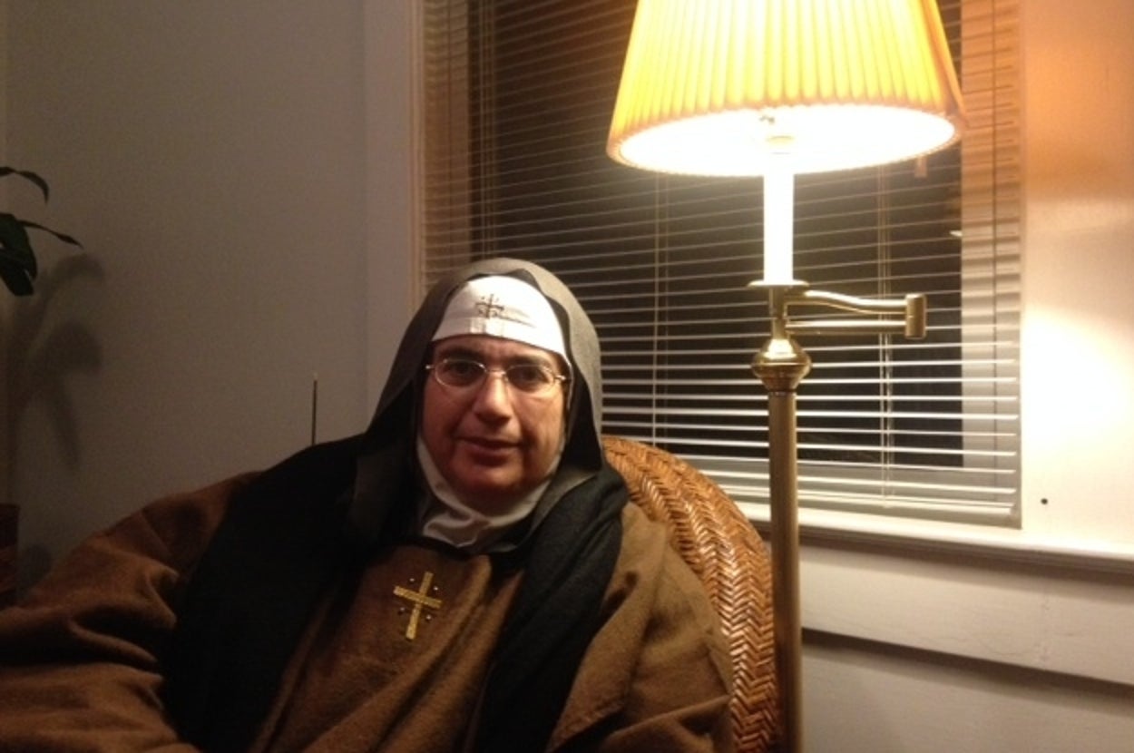 Assad's Favorite Nun To Meet Republican Conservatives