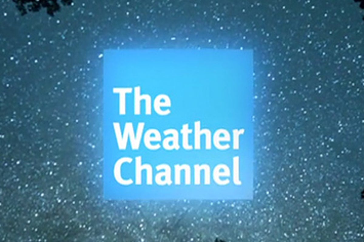 The Weather Channel Removes Editor For "Where Meteorologists Go To Die ...