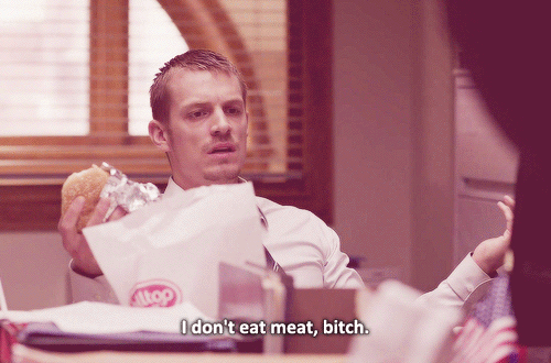 21 Things That Happen When You Don’t Eat Meat