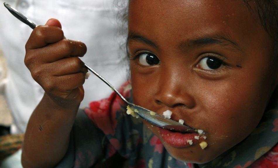 The Best And Worst Countries In The World For Eating