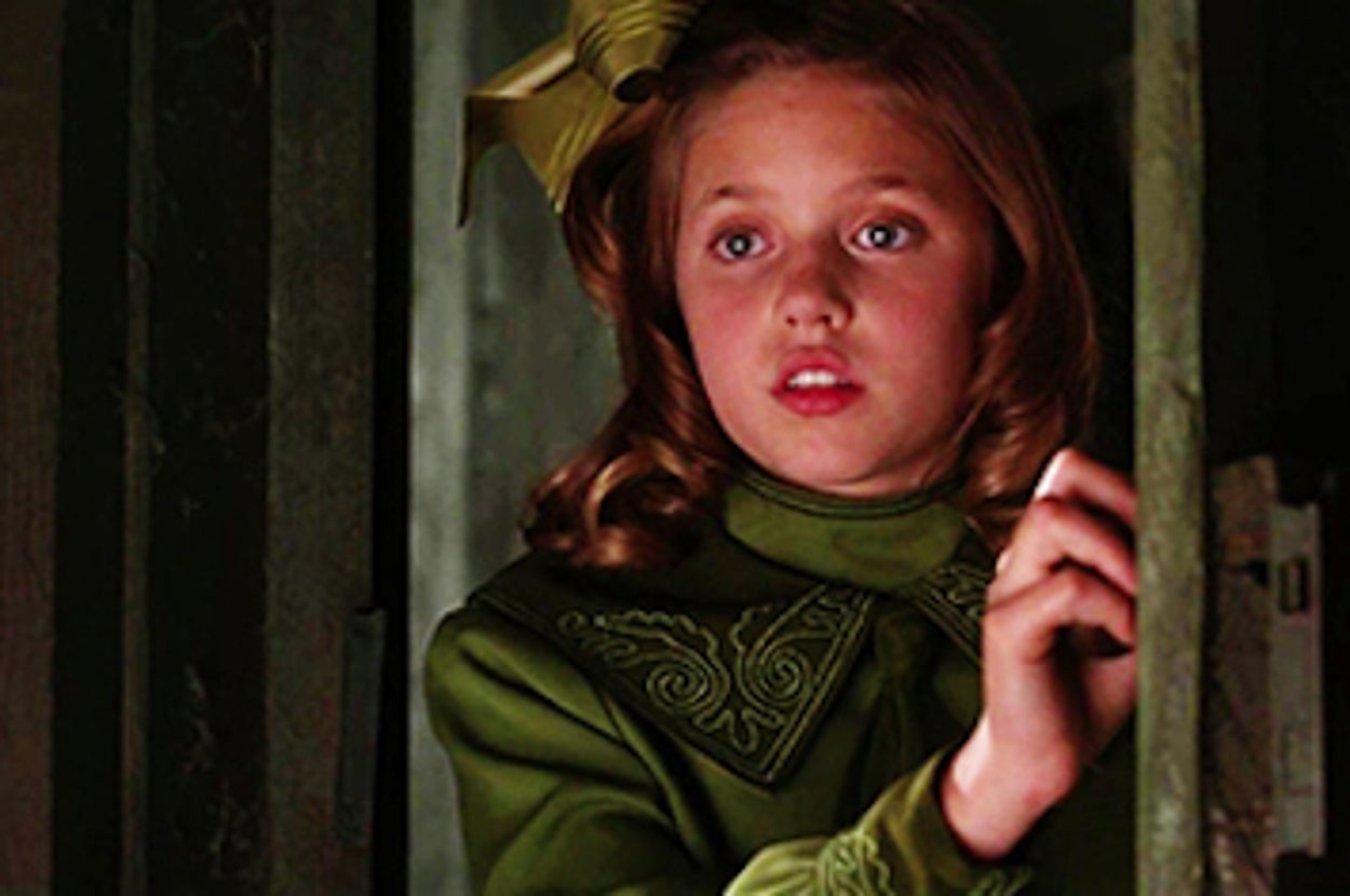What ’90s Girls Never Realized About “A Little Princess“