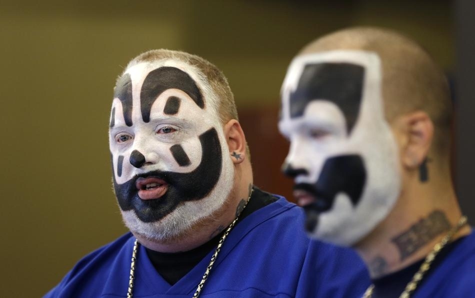 Insane Clown Posse Filed A Lawsuit With The FBI To Defend Their Fans