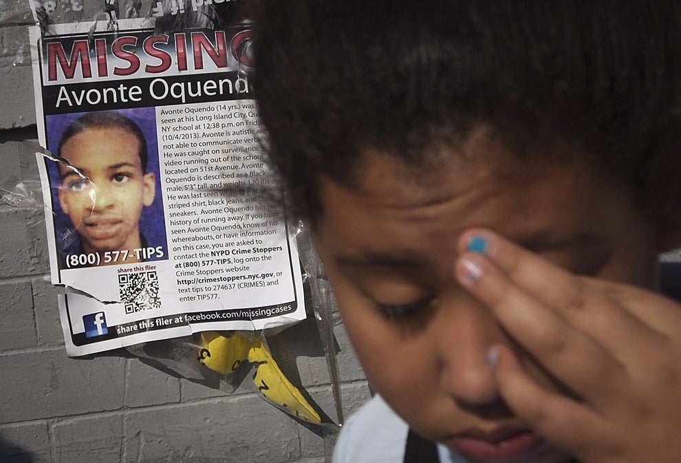 Remains Identified As Missing Autistic Teen Avonté Oquendo