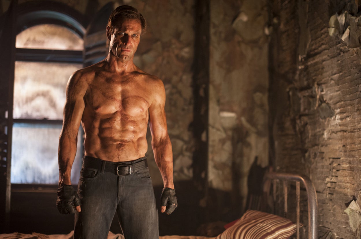 gorgeous frankenstein