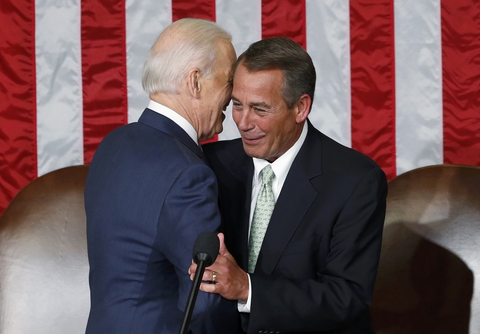 9 Things Joe Biden Did At The State Of The Union That Were More ...
