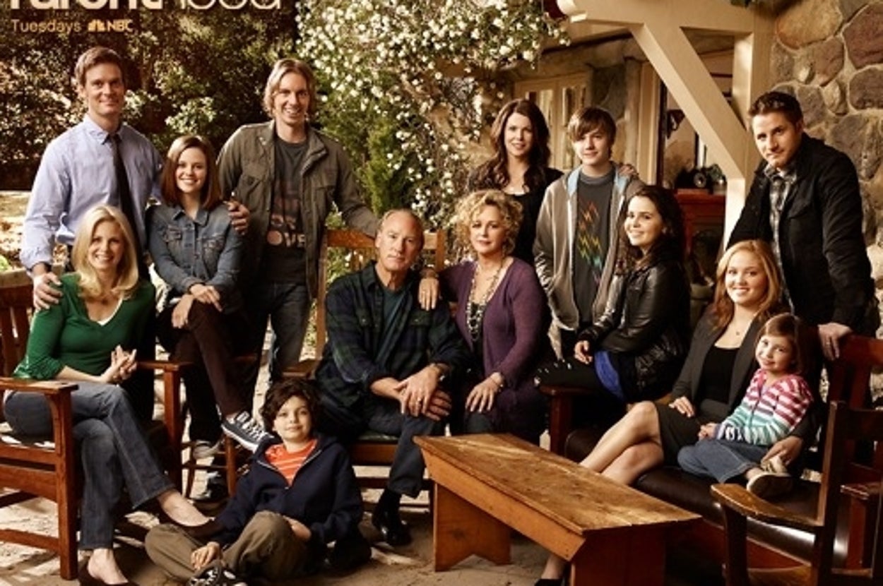 12 Reasons Why "Parenthood" Is The Realest Show On TV