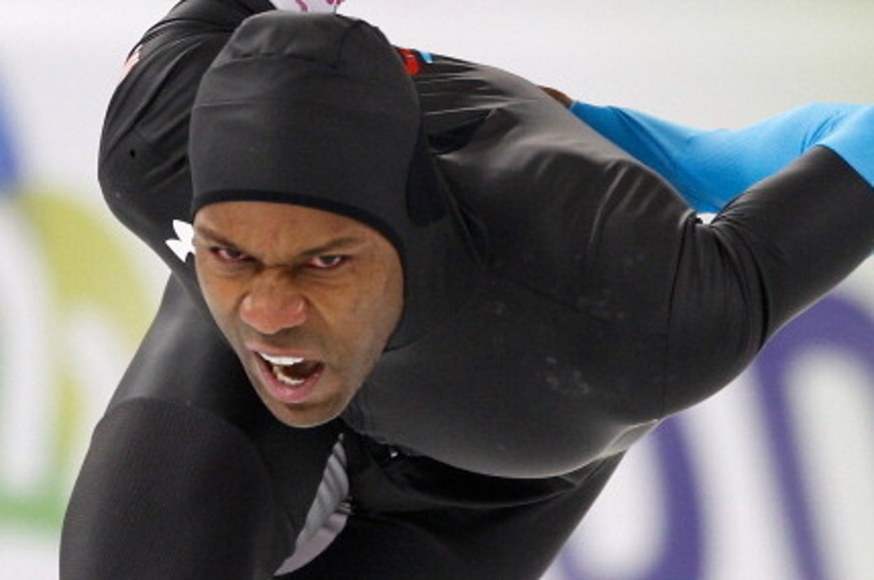 13 Ways Speed Skaters Brave The Boundaries Of Physics