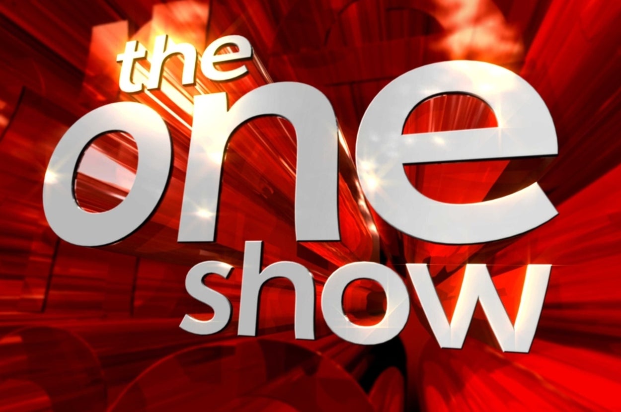 This Is What Every Single Episode Of “The One Show” Is Like