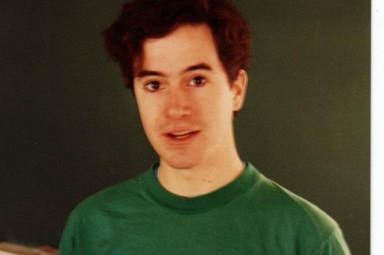 stephen colbert younger