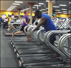 17 Reasons Not To Go To The Gym