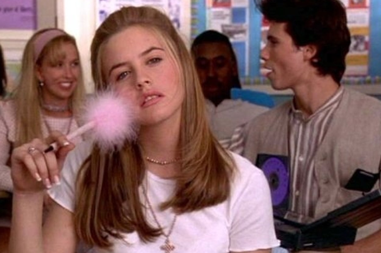 33 "Clueless" References You Missed As A Kid