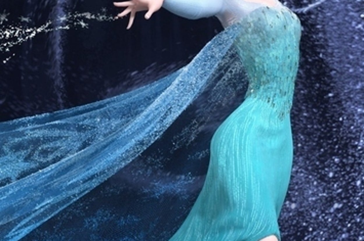 Get “Frozen“ Again As Elsa Sings “Let It Go“ In 25 Languages
