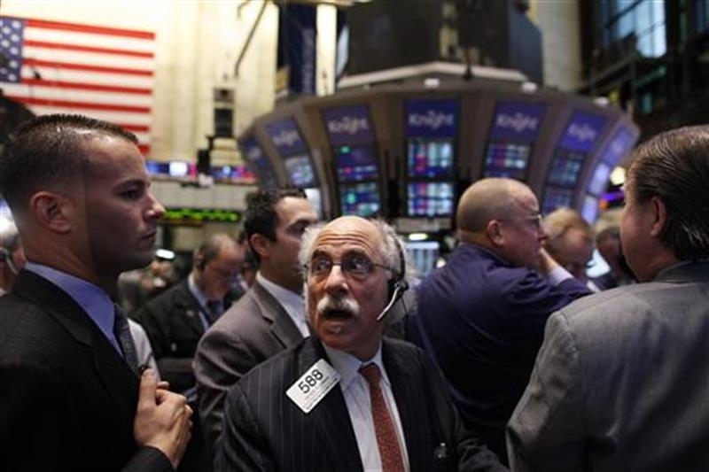 Meet The Most Photographed Trader On Wall Street