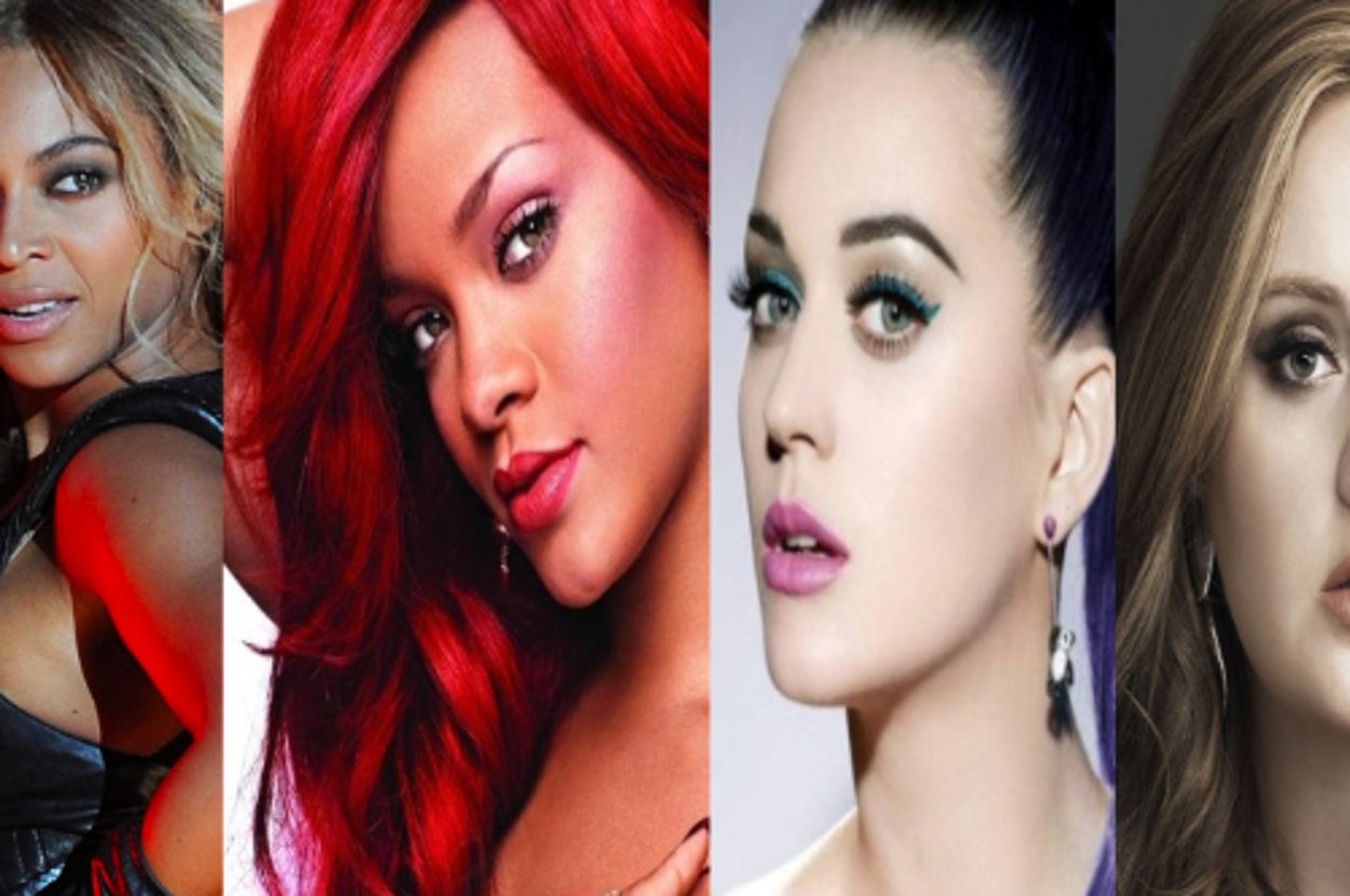 Which Pop Diva Are You?