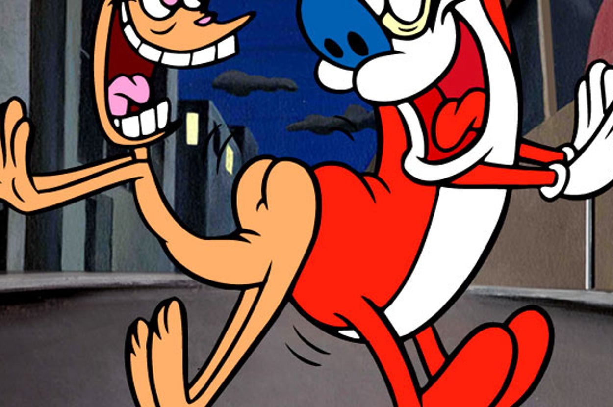 19 Cartoon-Themed Foods And Snacks From The '90s You Might Not Remember