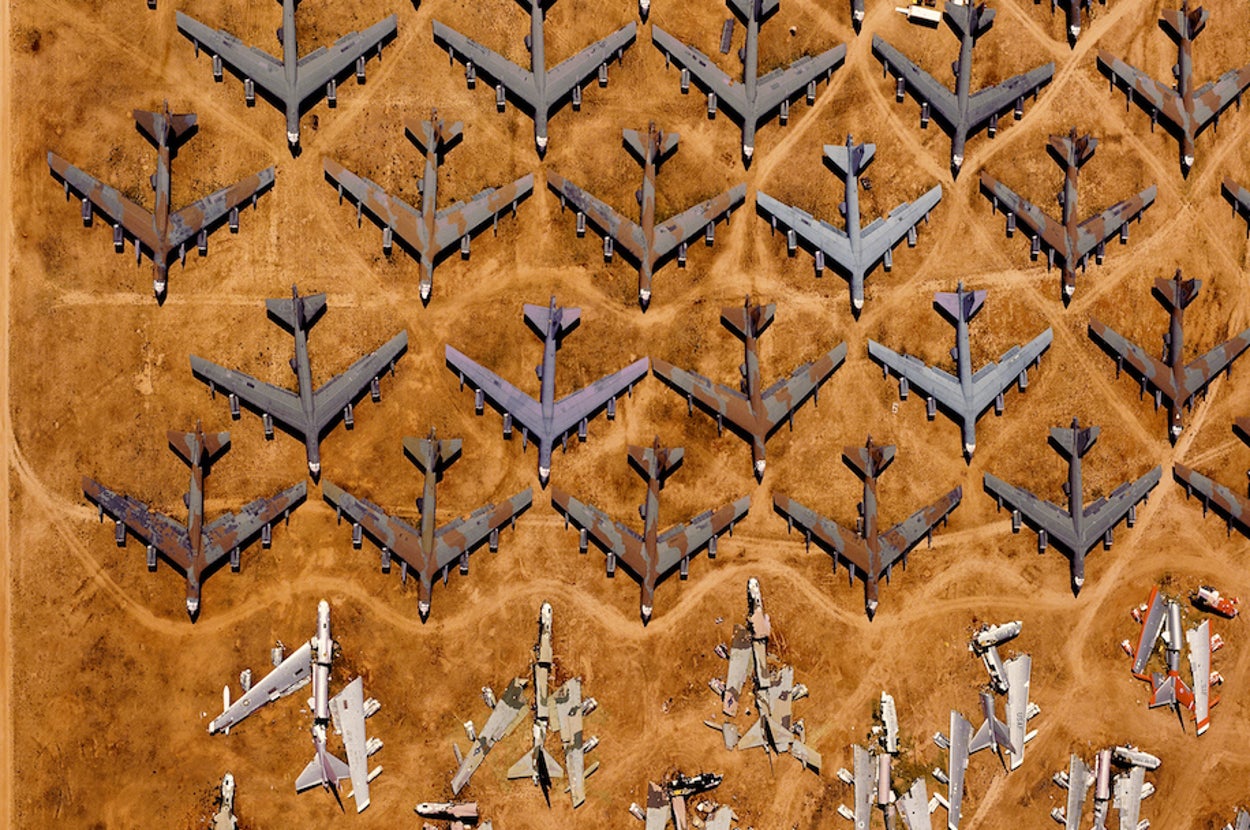 22 Stunning Aerial Photos That Reveal A Beauty From Above