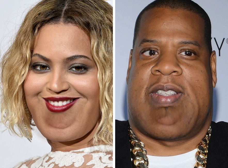 What Celebrities Would Look Like If They Were Fat