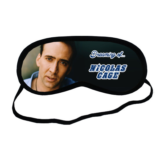 17 Nicolas Cage-Inspired Items You Deserve To Own