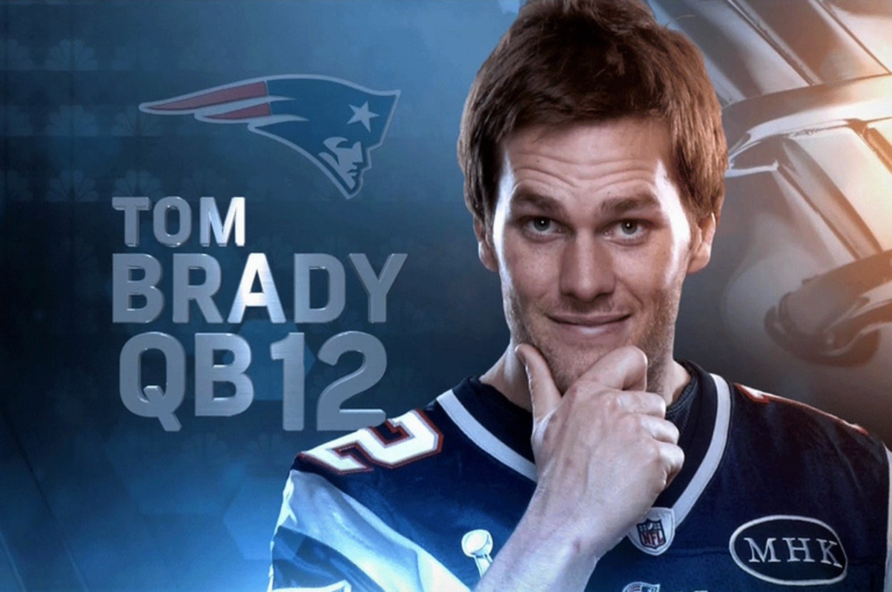 30 Times You Wanted To Smack The Smug Off The New England Patriots' Faces